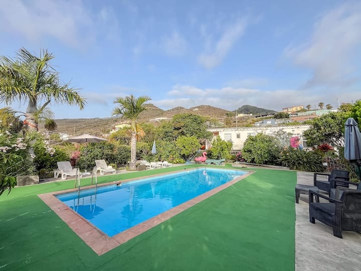 Guestready - Retraite à La Palma Avec Vue Sur La M - La Palma