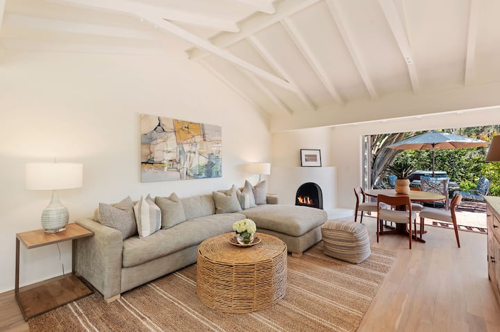 La Petite Maison - Upper Montecito Village - Montecito, CA