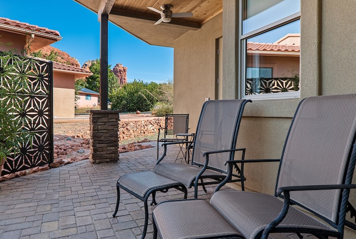 Beautiful Home In The Heart Of West Sedona! Coffee - Sedona, AZ