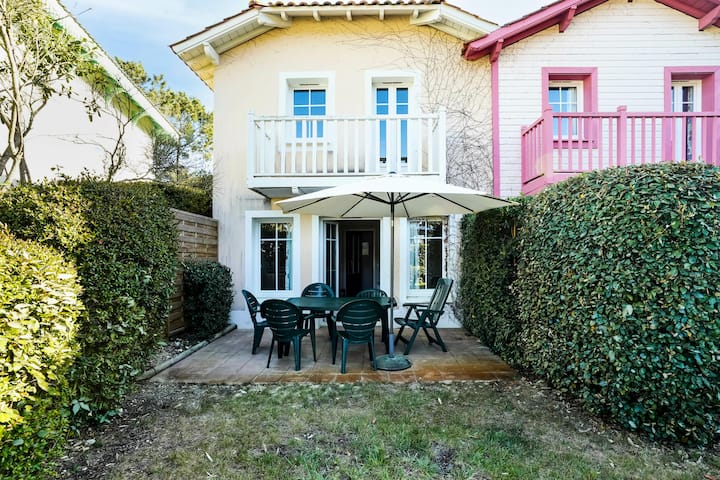 Maison 2 Chambres Prestige (6 Personnes) 234124 - Lacanau Océan