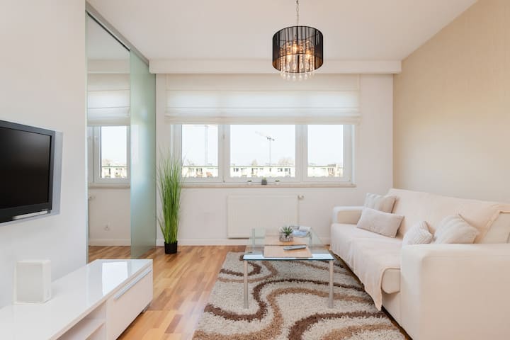 Marina Primore 22a | Danzig Przymorze Apartment - Danzig