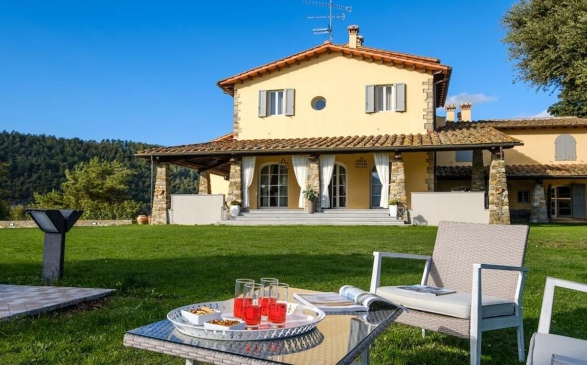 Florence Villa Vacation Rentals - Tuscany, Italy | Airbnb