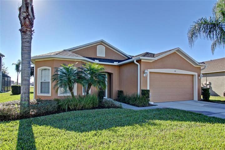 Family-friendly Villa | Games & Disney Nearby! - Davenport