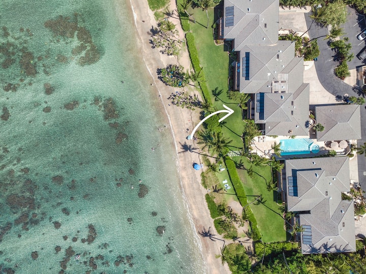 Oceanfront Luxury 3bd Condo On Baby Beach - Lahaina, HI