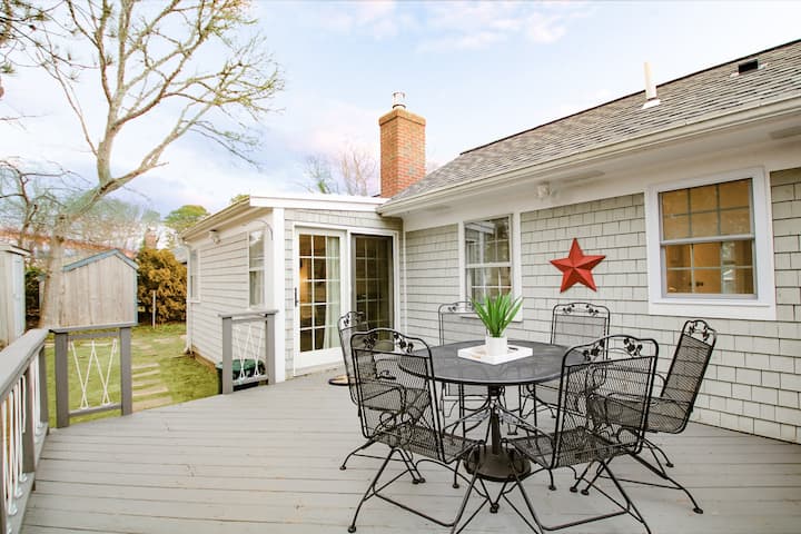 Cape Cod House Rentals | Villa and Cottage Rentals | Airbnb