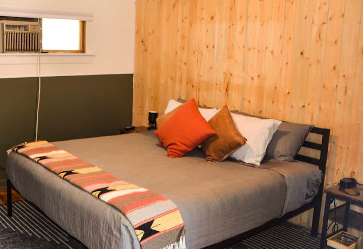 Aspen Glen Suite At The Woolly Bugger Inn - Estes Park, CO