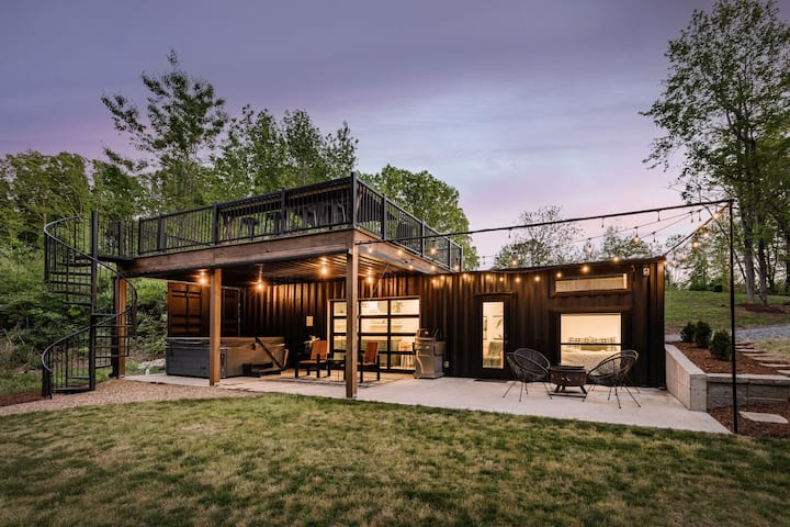 Containers | One of over 50 Airbnb Categories