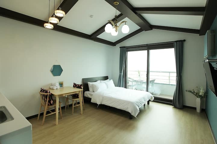 #안면도 #밧개해수욕장 #오션뷰 301(오션뷰) - Taean-gun