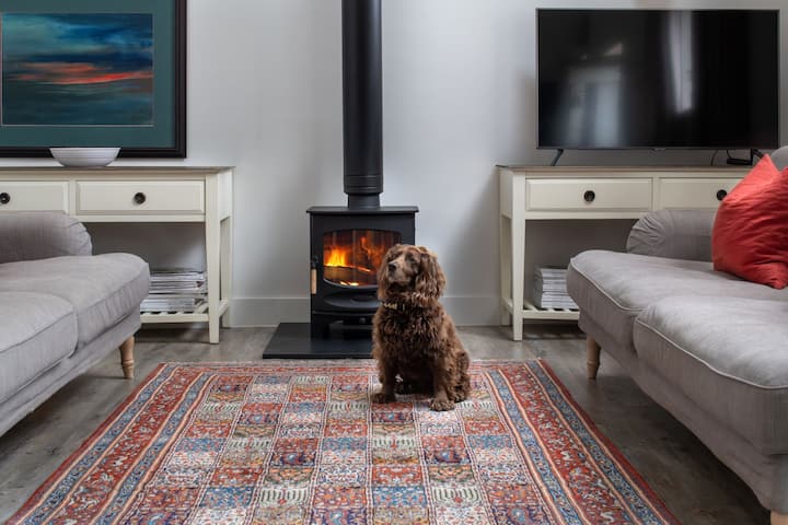 Luxury Barn With Stunning Outside Swimming Pool - Henley-on-Thames