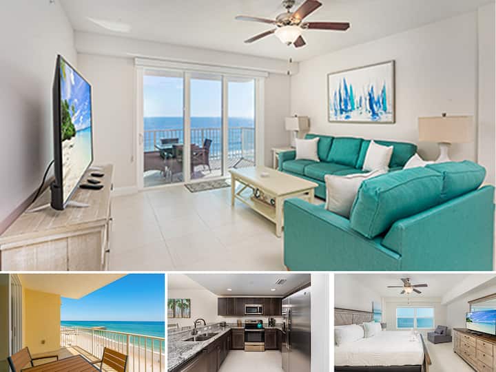 Aruba Condo - Direct Oceanfront #704 - Daytona Beach Shores, FL
