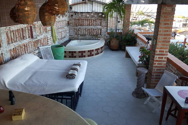 Vista Flores - Puerto Vallarta