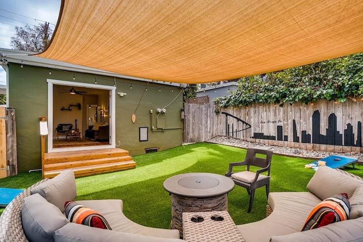 Urban Oasis | Indoor/outdoor Bliss - National City, CA