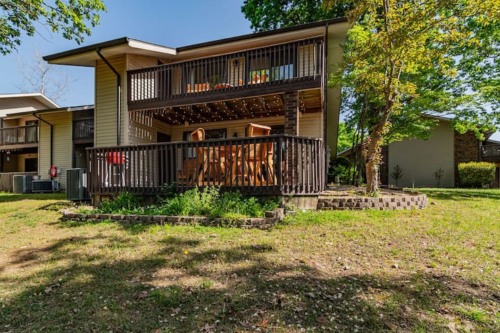 Walk In, Pointe Royale, Indoor Pool, Pickleball - Branson, MO