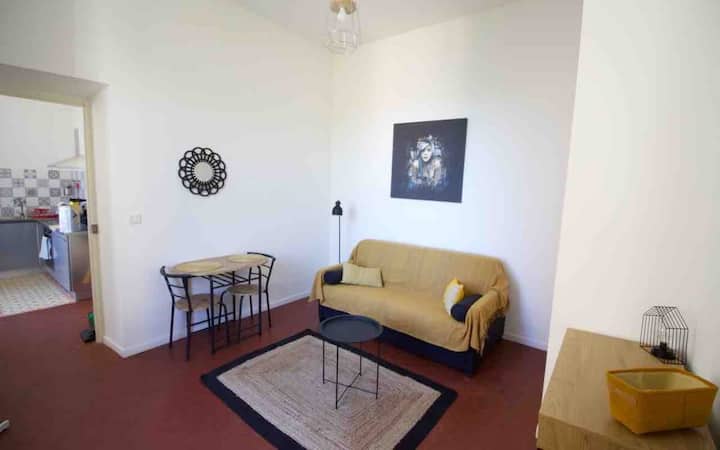 Charmant Studio En Centre Ville - Ajaccio