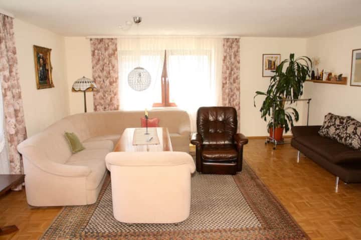 Fewo In Stadtnaher Lage Mit Garten Und Grillplatz - Neustadt an der Donau