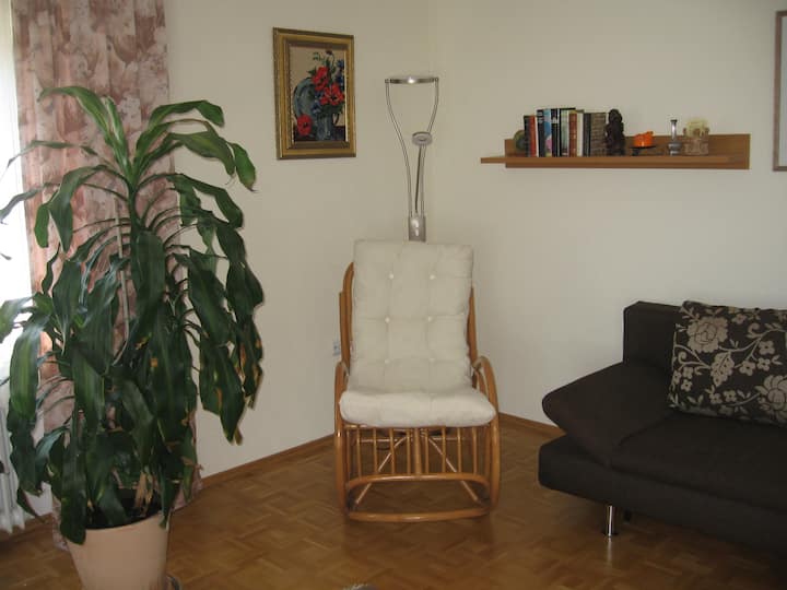 Fewo In Stadtnaher Lage Mit Garten Und Grillplatz - Kelheim