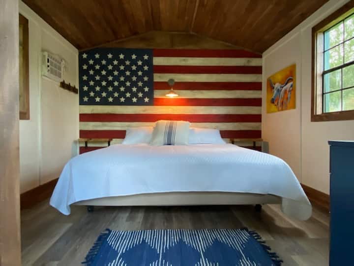 Bunkhouse - Americana #1 - Suches, GA