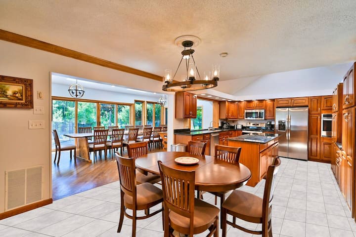 Top 8 Villas With Private Pool In Pocono Mountains, Pennsylvania ...