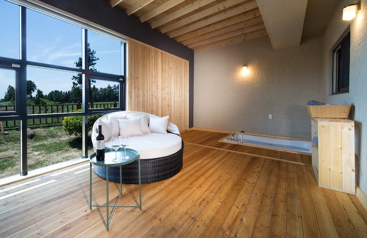 Poeta Pension - 濟州市