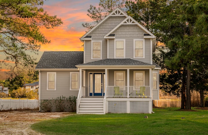 Barefoot Breeze On Chincoteague Island - Pure - Chincoteague, VA
