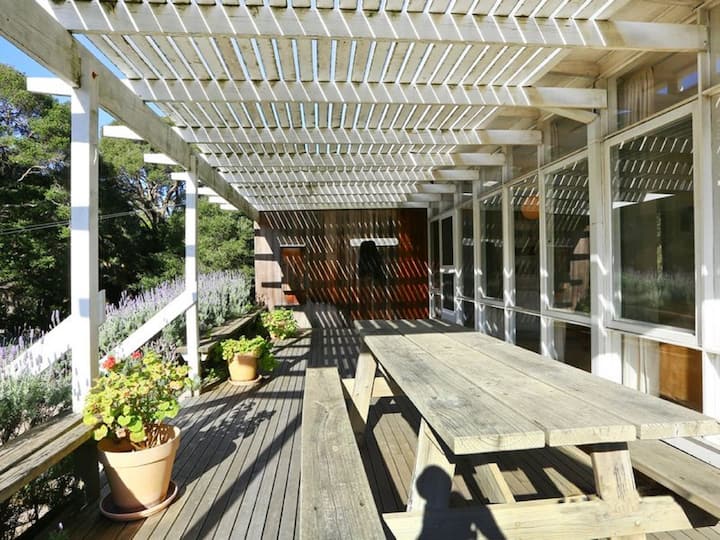 Binyara Cottage - Portsea