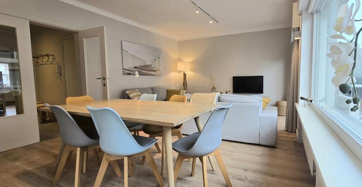 Familie App Met Parking - Brugge
