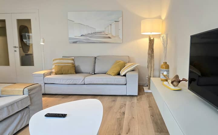 Perfect Familie App Met Parking - Brügge