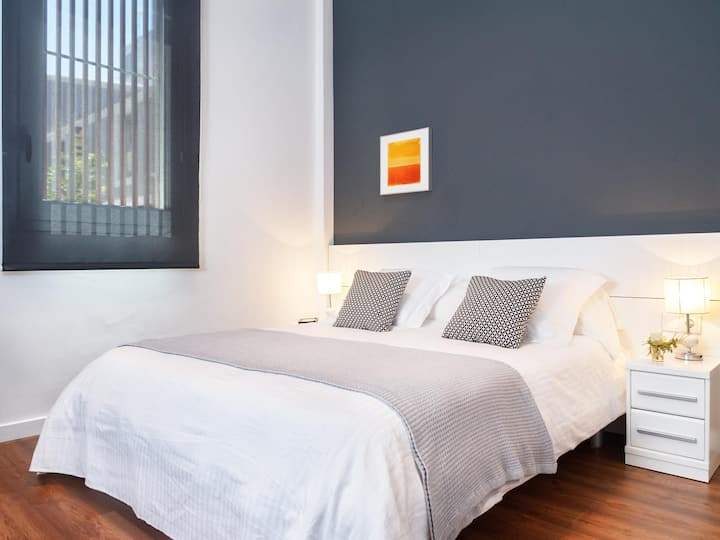 Pb - Near Bcn Beach! Comfortable And Spacious (+P) - Barcelone