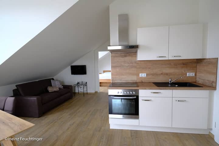 Wirtshaus "Alte Post" (Zandt), Appartement Für 3-4 Personen Mit Balkon - Cham