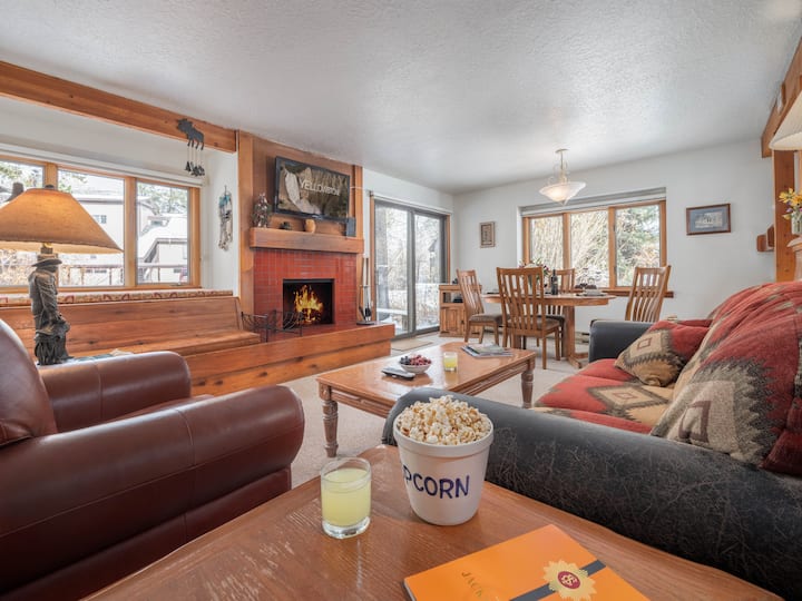 Rmr: Chokeberry 3814 Condo In The Aspens/ Wilson - Jackson, WY
