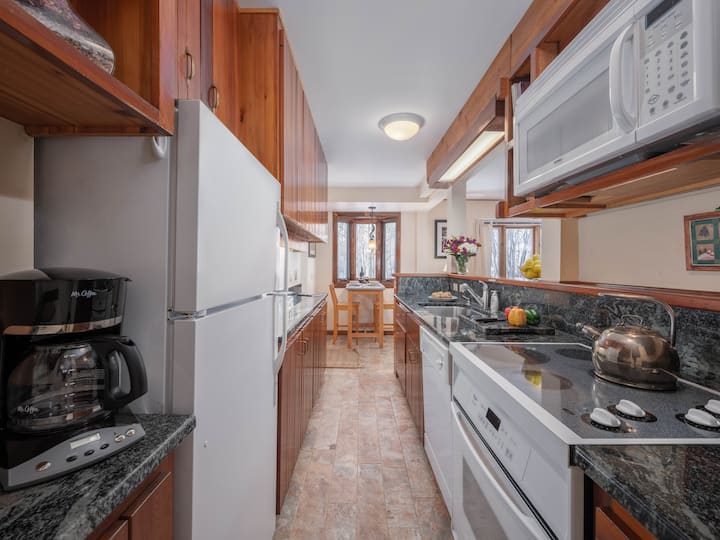 Rmr: Sagebrush 1311 Condo In The Aspens/wilson,wy - Jackson, WY