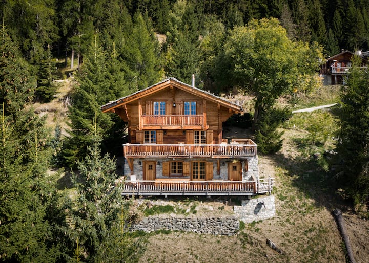 Chalet Ibex - Verbier