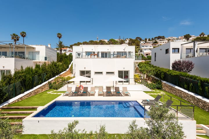 Villa Paradise By Escape Home - Cala Galdana