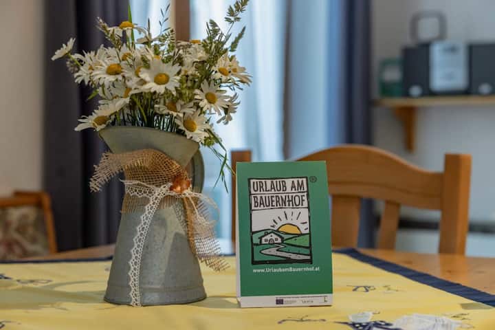 Ferienwohnung Alpenrose - Lesachtal