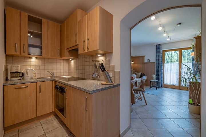 Ferienwohnung Enzian - Lesachtal