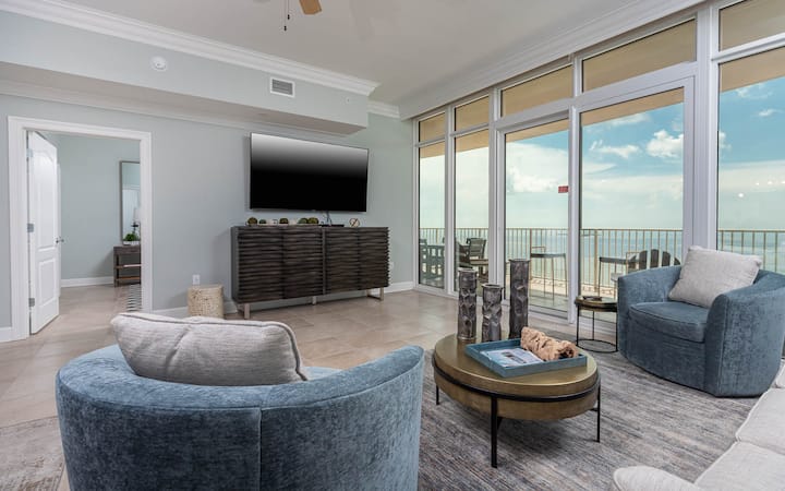 Beach Retreat 3br - Phoenix Orange Beach Ii 2202 - Orange Beach, AL