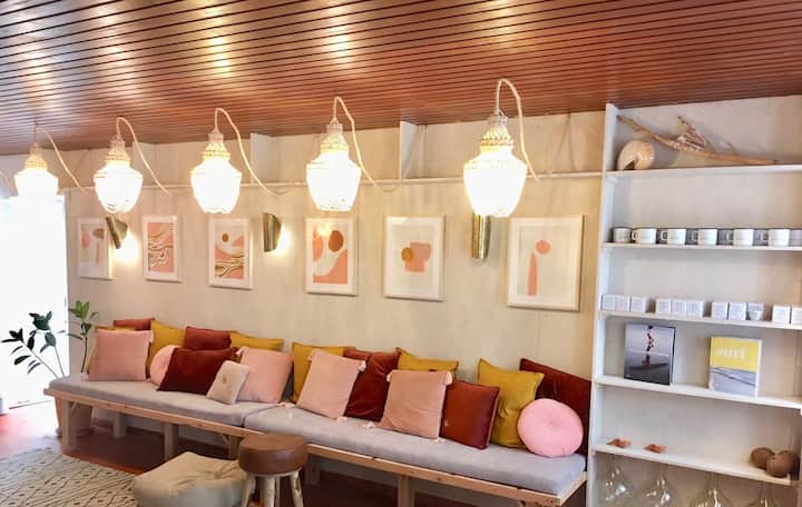 Wot Ericeira Lodge Double W/ Shared Bathroom - Ericeira