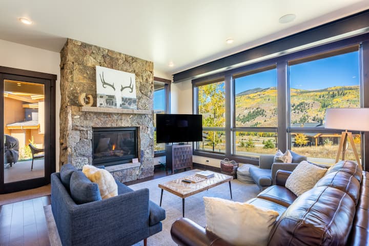 Ptarmigan Peak - Luxury Mountain Rental - Silverthorne, CO