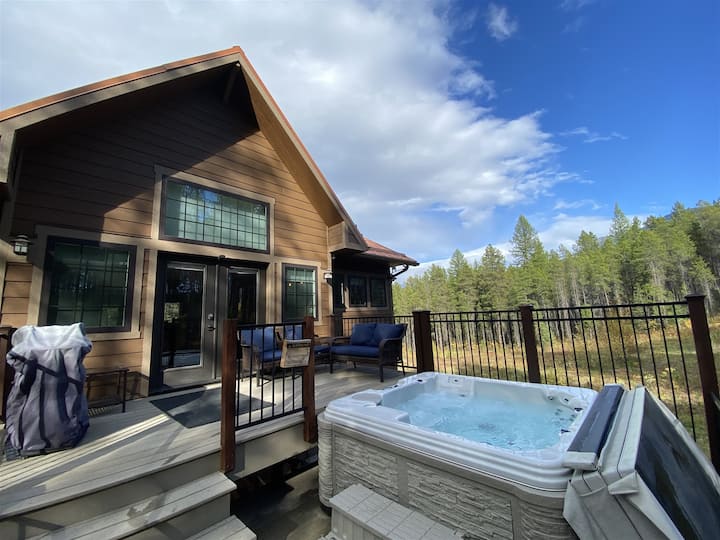 Belton Retreat - West Glacier, MT