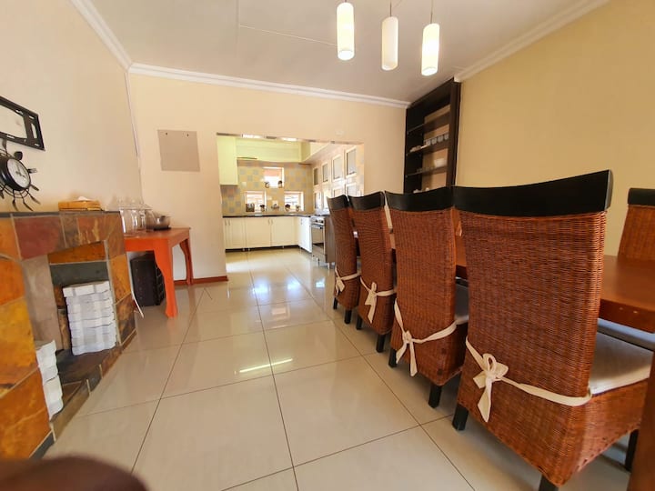 Itsoseng Vacation Rentals & Homes - North West, South Africa | Airbnb