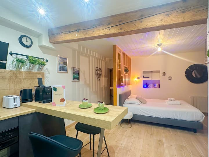 Cesar Bail Mobilité Vieille Ville - Seynod