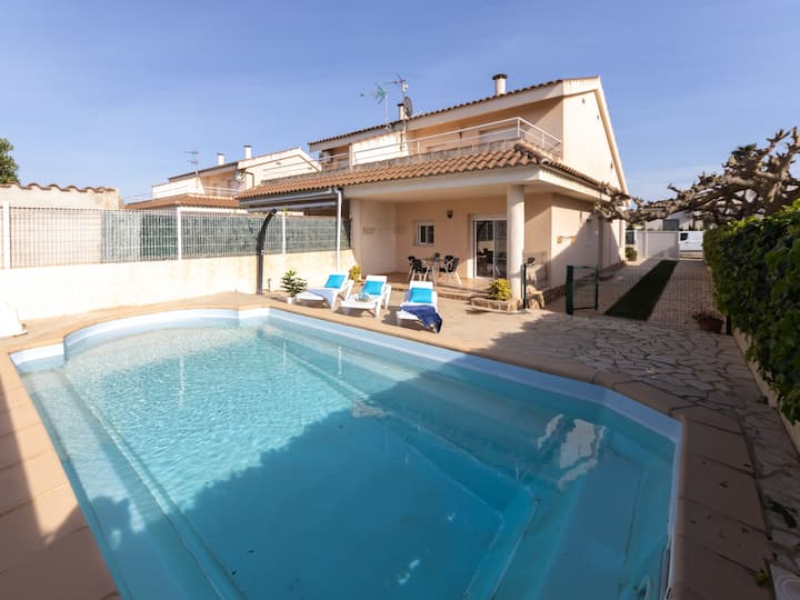 Jenaro By Interhome - Parque Natural del Delta del Ebro