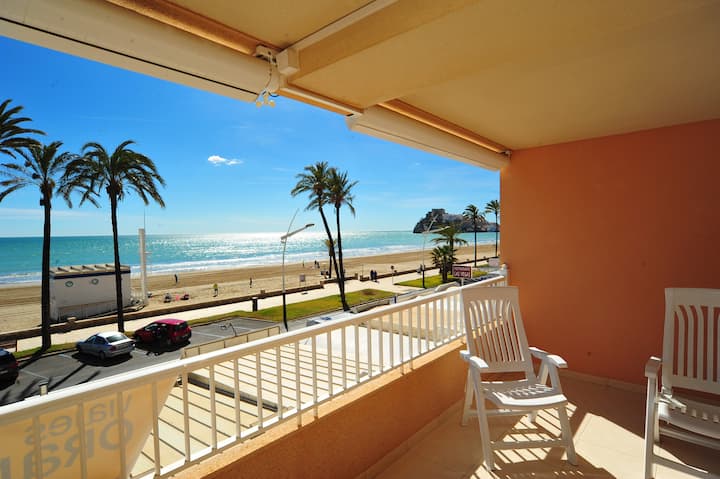 Appartement Las Vegas 4/4 Personnes - Peníscola