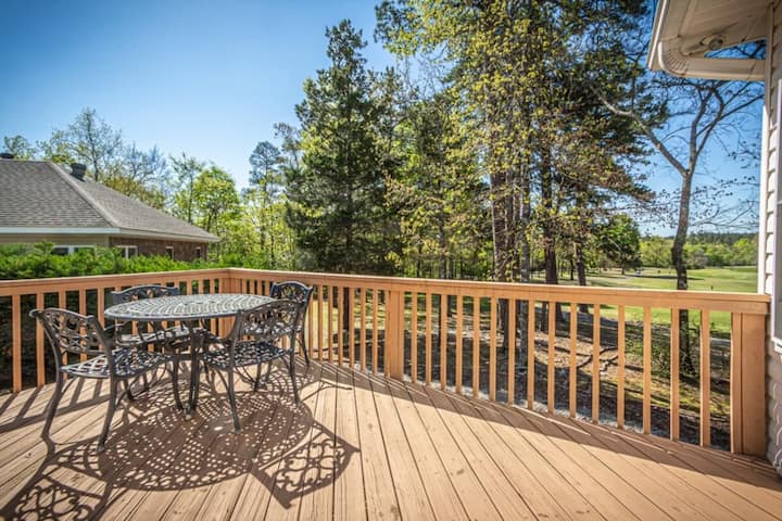 Golfers Paradise! Beautiful Home On Golf Course - Hot Springs Village, AR
