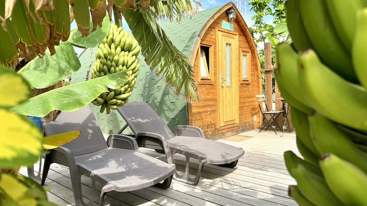 Lykke Suite Spa Piscina Y Jardin - Tenerife