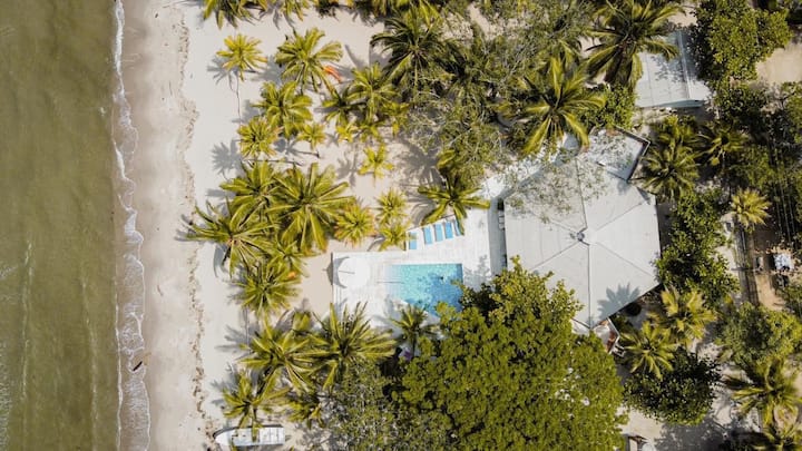 Tol001 - Splendide Villa De 6 Chambres Au Bord De - Colombia