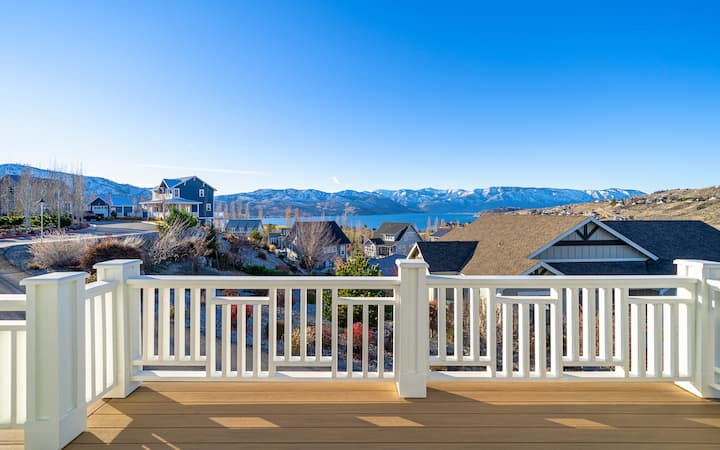 Lakeview Landing & Carriage House At Lake Chelan - Chelan, WA