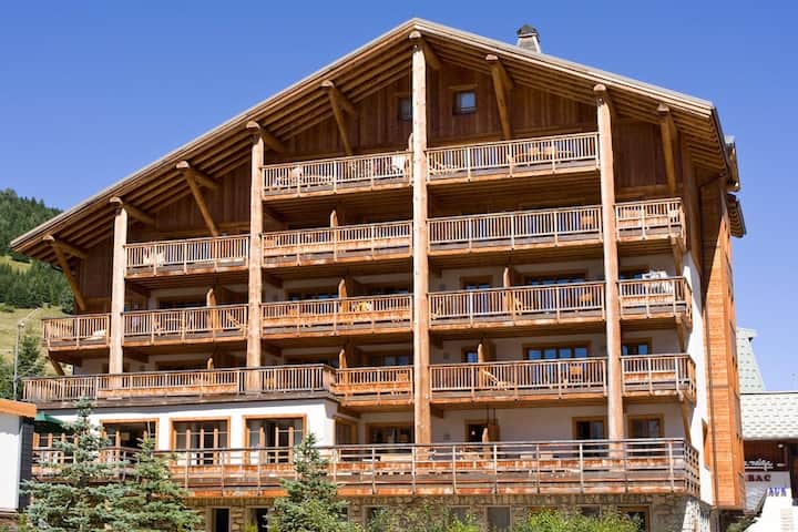 Appartement Spacieux à 50m Des Commerces | Tv - Les Deux Alpes