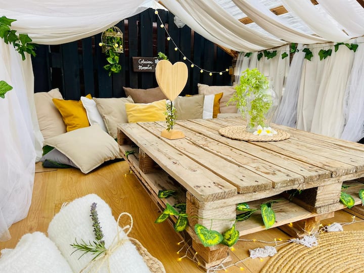 Arrebol Suite · Jacuzzi · Piscine · Nature - Aéroport de Ténérife Sud (TFS)