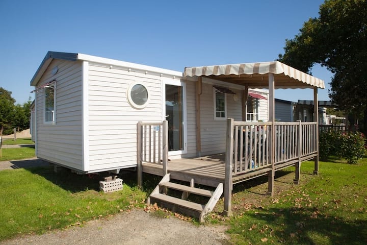 Mobil Home Confort 4 Pièces 6 Personnes - Finistère